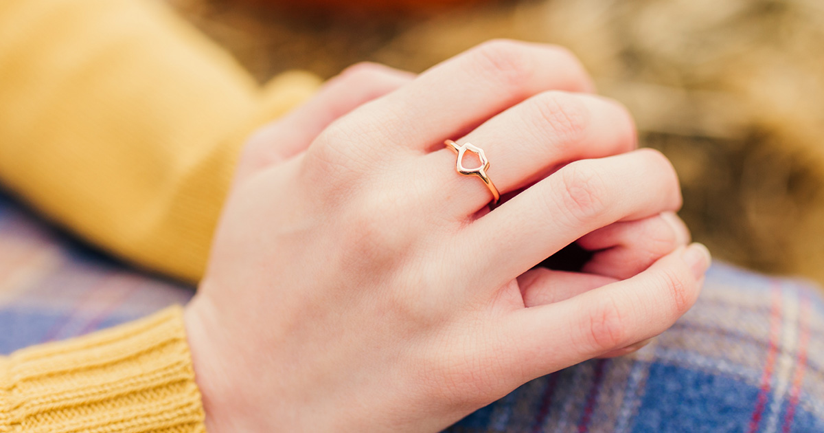 Women's CTR Rings | Cute LDS Rings For Girls & Women