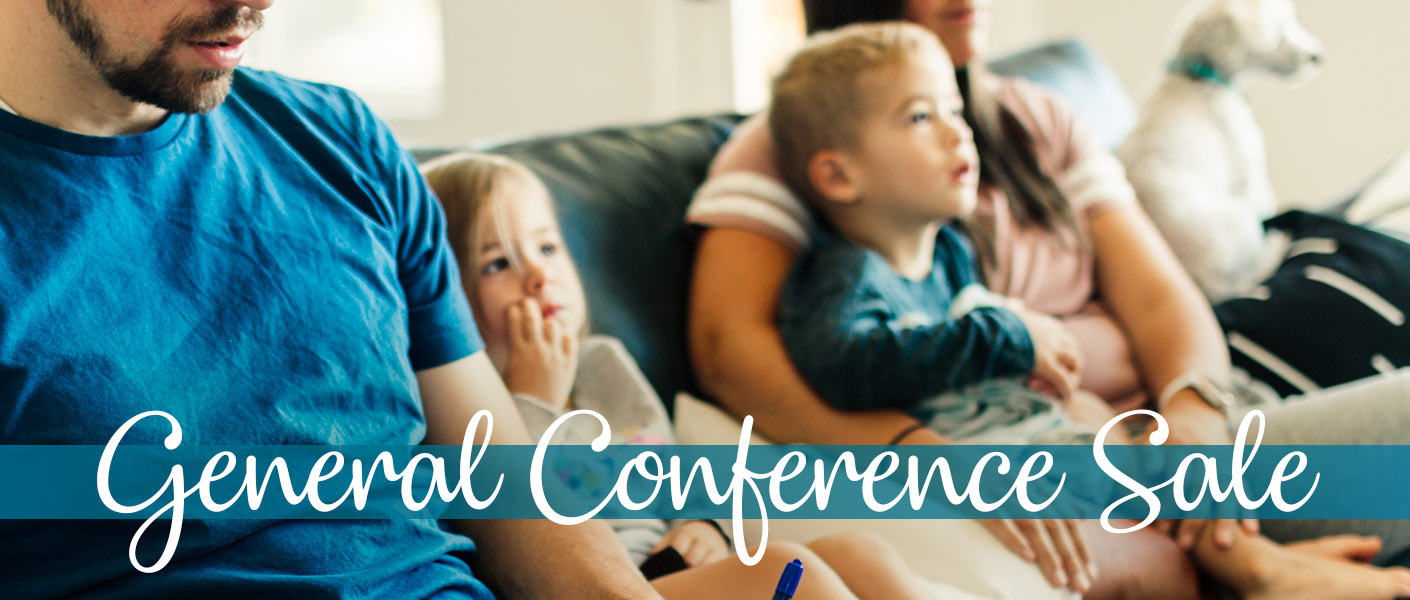 Welcome to General Conference | 5 October 2019 | LDS Daily