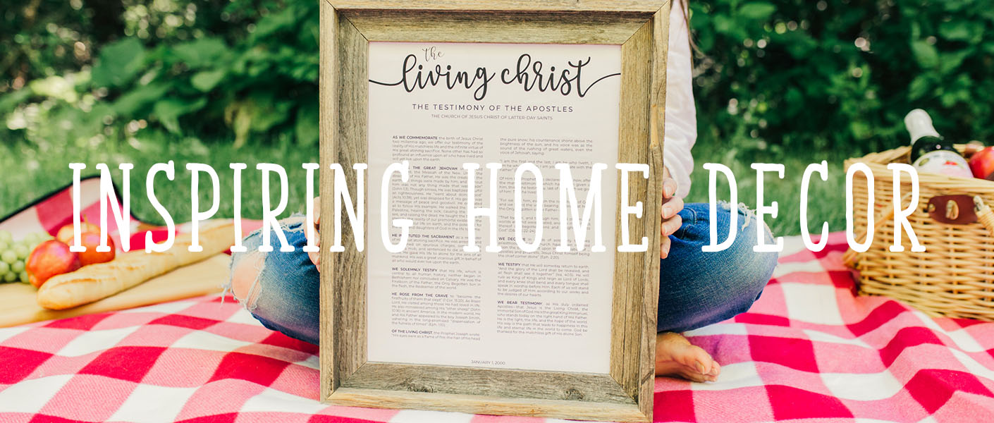 LDS Bookstore | Scriptures, CTR Rings, Books, Art, Primary & Missionary ...