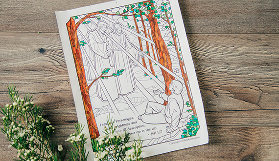 LDS Bookstore | Scriptures, Art, CTR Rings, Baptism Gifts & More!